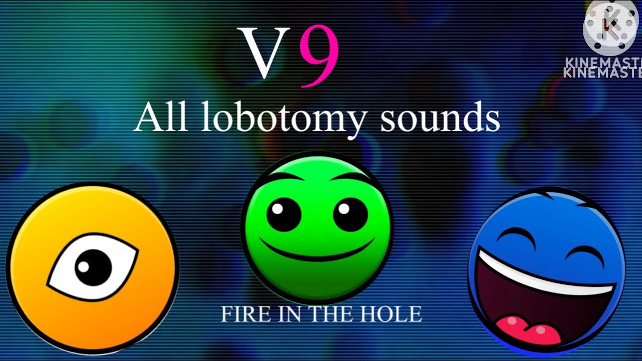 All lobotomy sounds - Really extended V9 - YouTube
