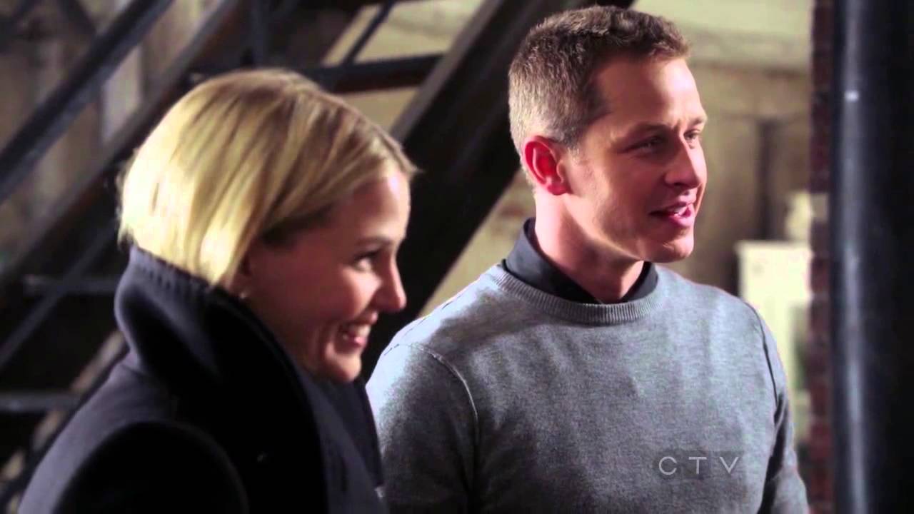 Once Upon a Time || Home || David & Emma - YouTube