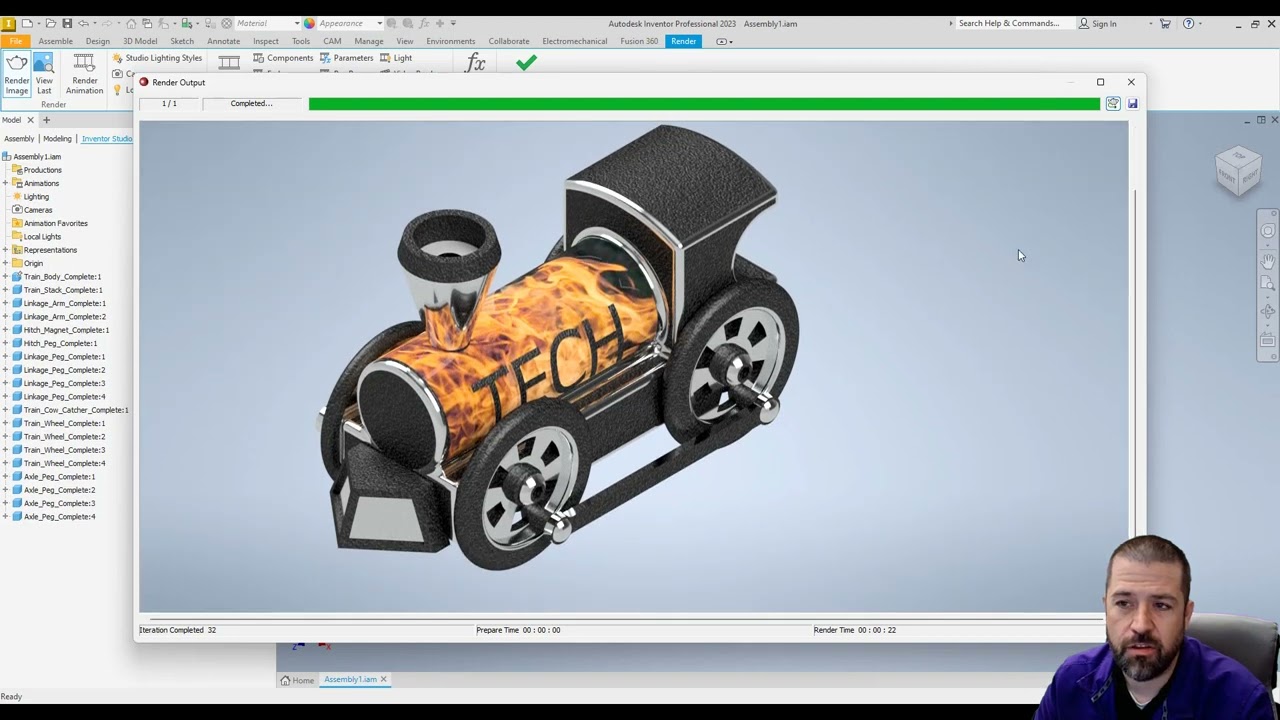 Autodesk Inventor Projects Inventor 2011 Now Available For Trials Via