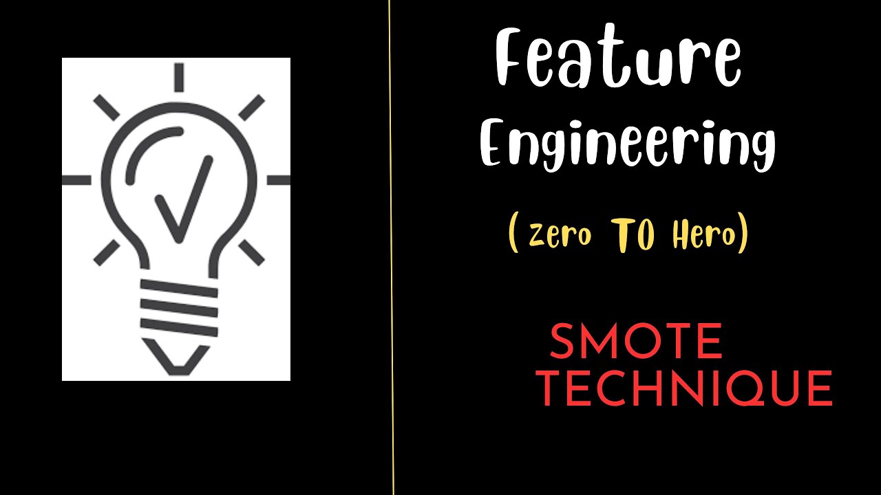 𝐒𝐌𝐎𝐓𝐄 𝐓𝐄𝐂𝐇𝐍𝐈𝐐𝐔𝐄 Featureengineering Youtube 6463