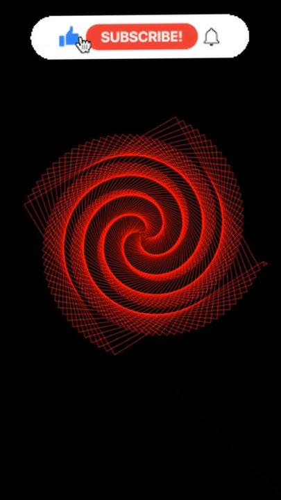 Amazing Rotating Python Graphics Design using python turte - YouTube