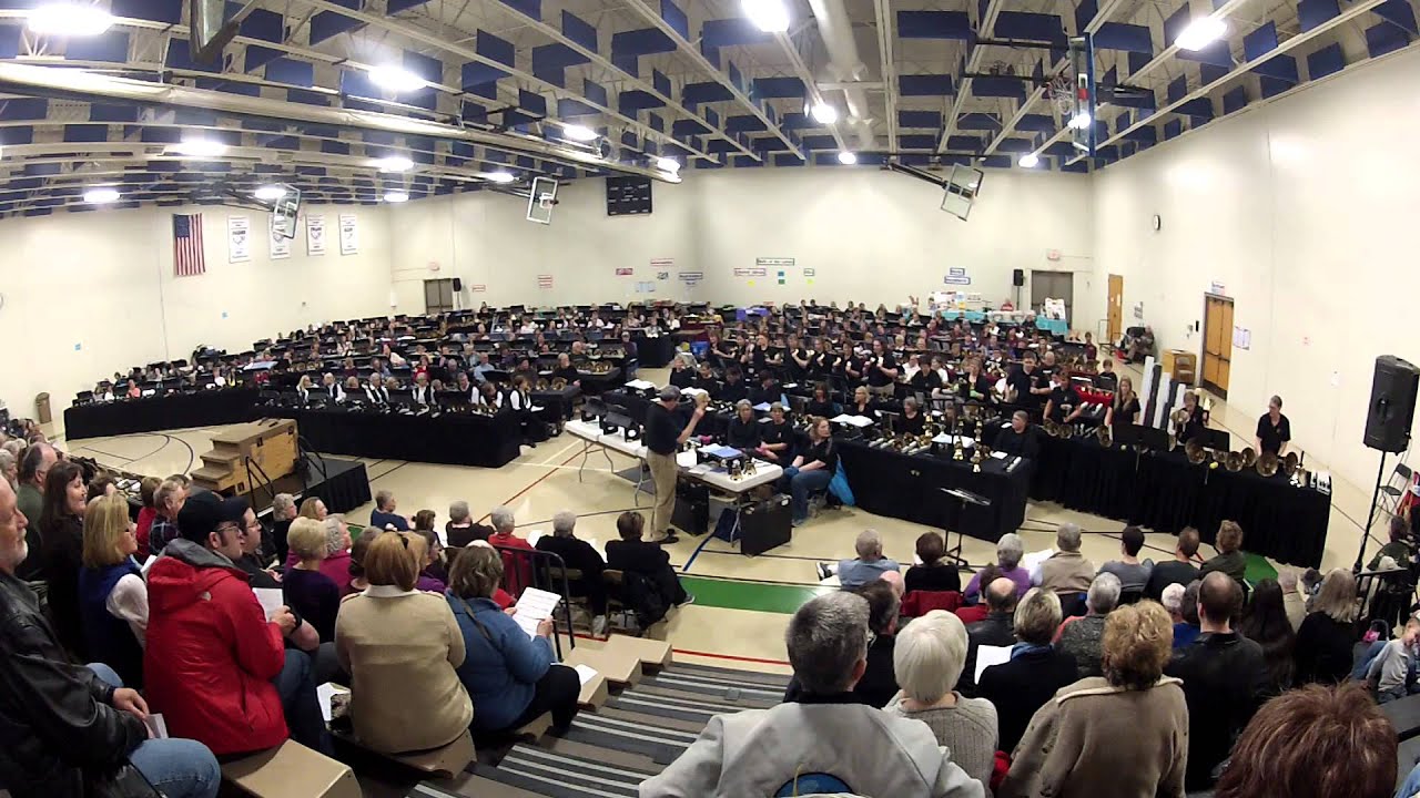 BellFest, March 2nd 2013 FULL CONCERT 1080p - YouTube