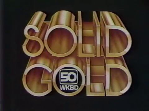 WKBD Channel 50 Detroit October 10, 1981 Pre-Emption Notice - YouTube