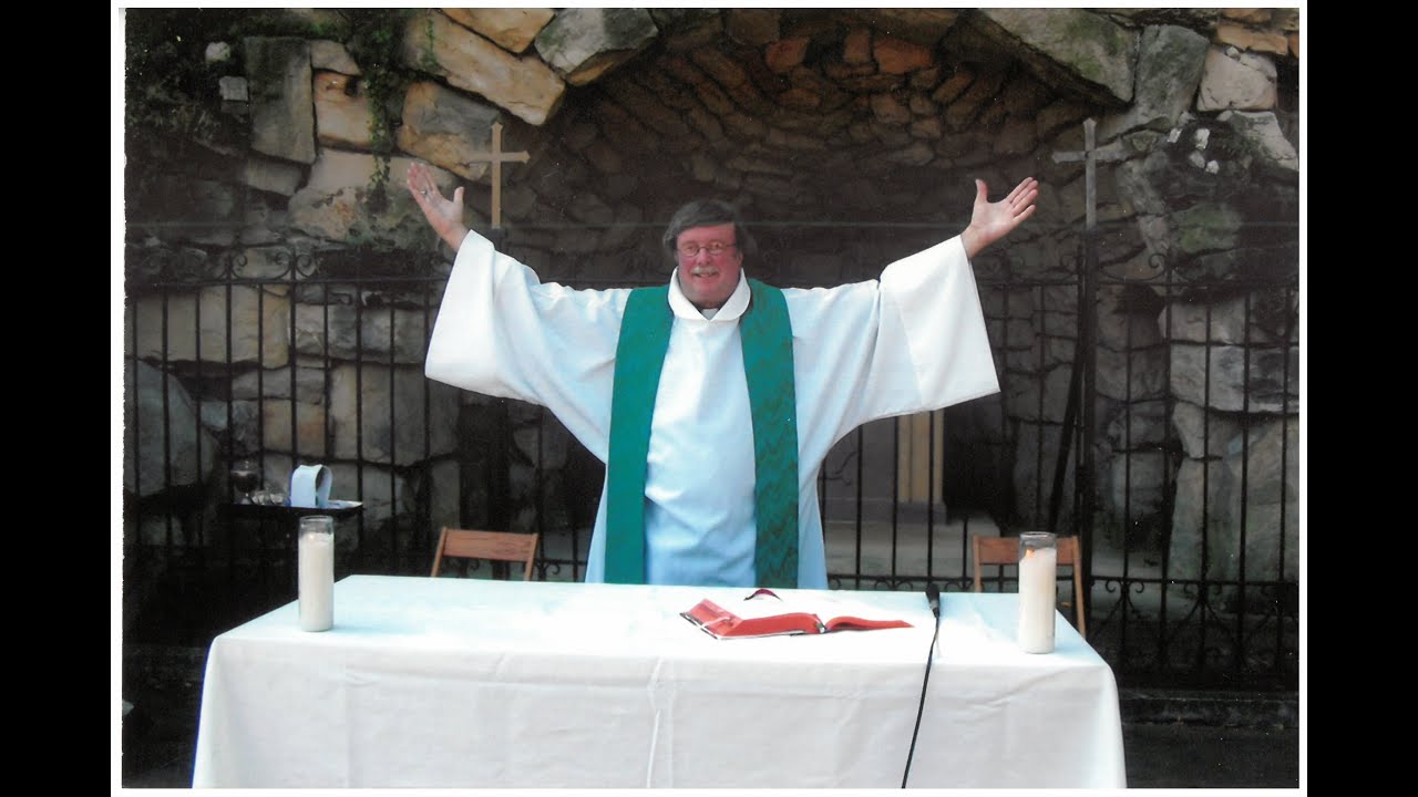 Remembering Rev. Robert Kaylor - YouTube