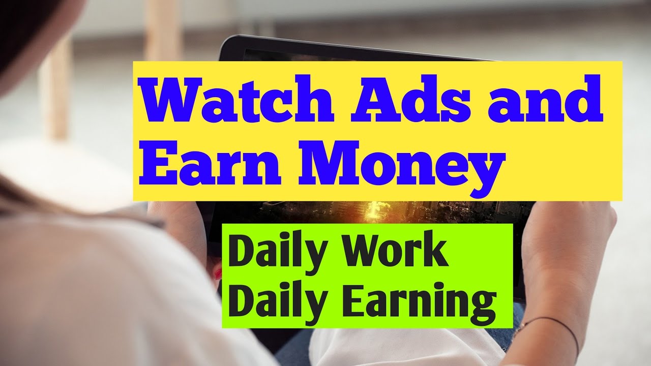 Watch Ads and Earn Money||Earn money without investment||PTC share ...