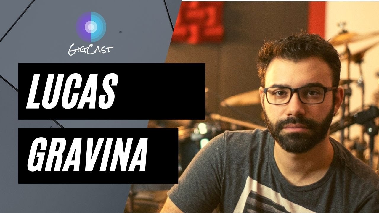 GigCast #2 - Lucas Gravina - YouTube