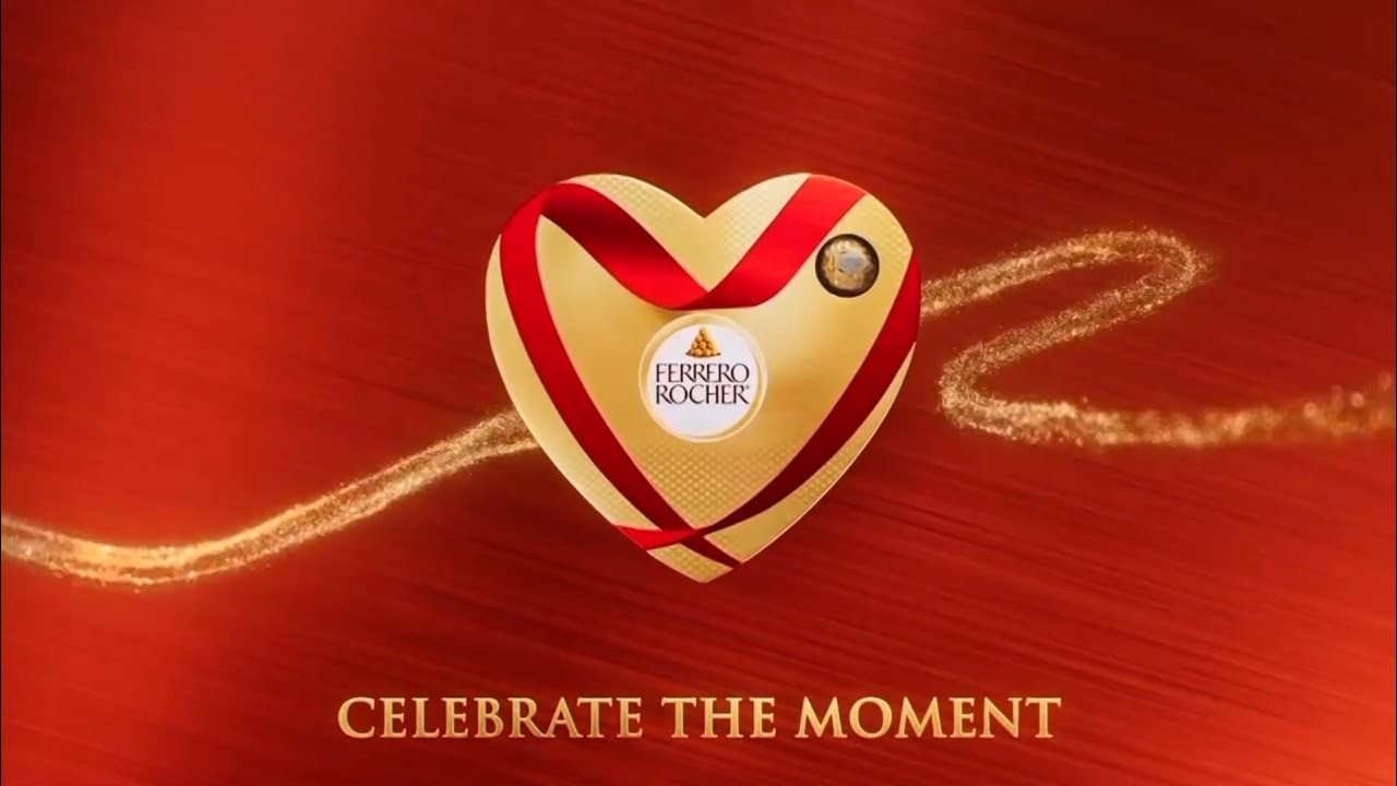 Ferrero Rocher Commercial (2025) - YouTube
