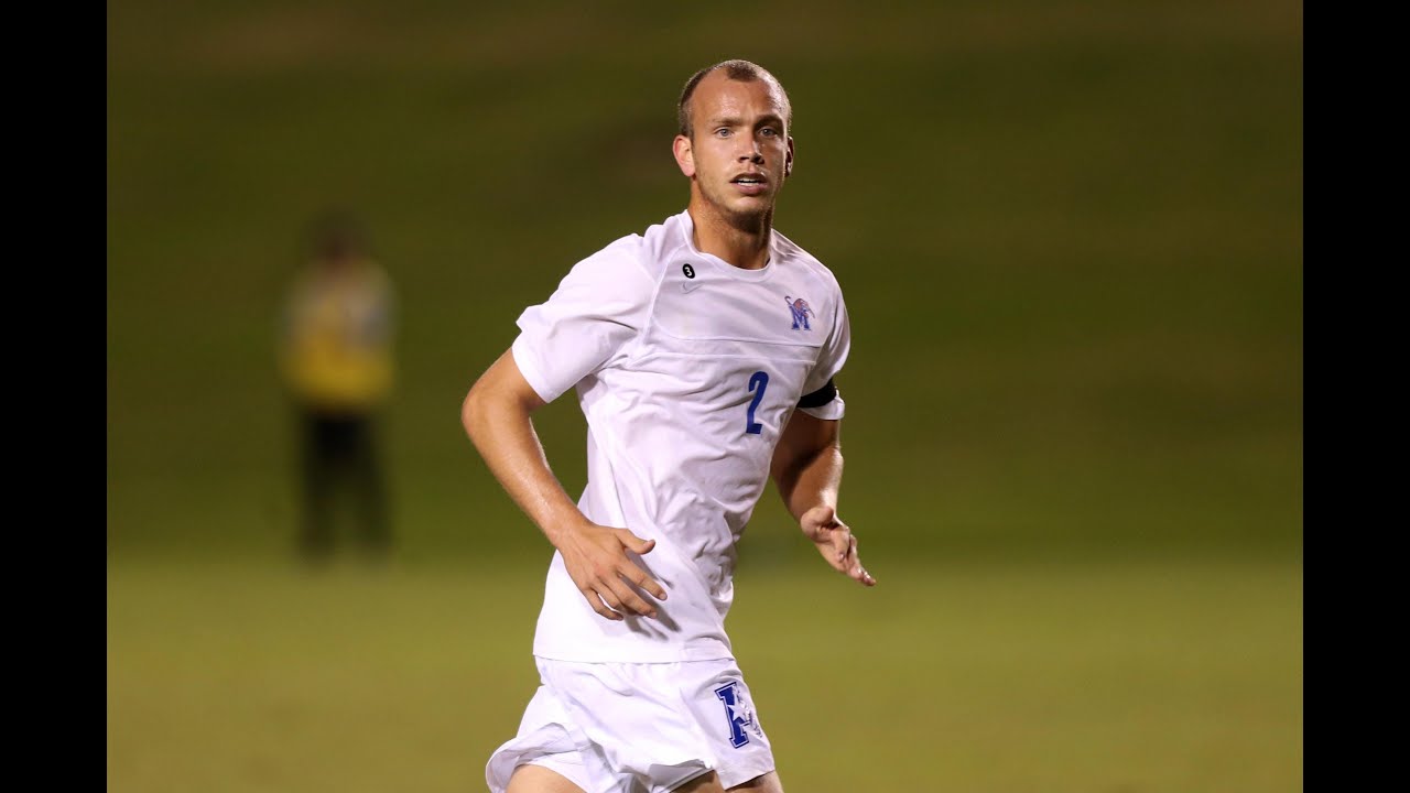 Memphis Men's Soccer: Tigers Defeat Mustangs 3-2 - YouTube