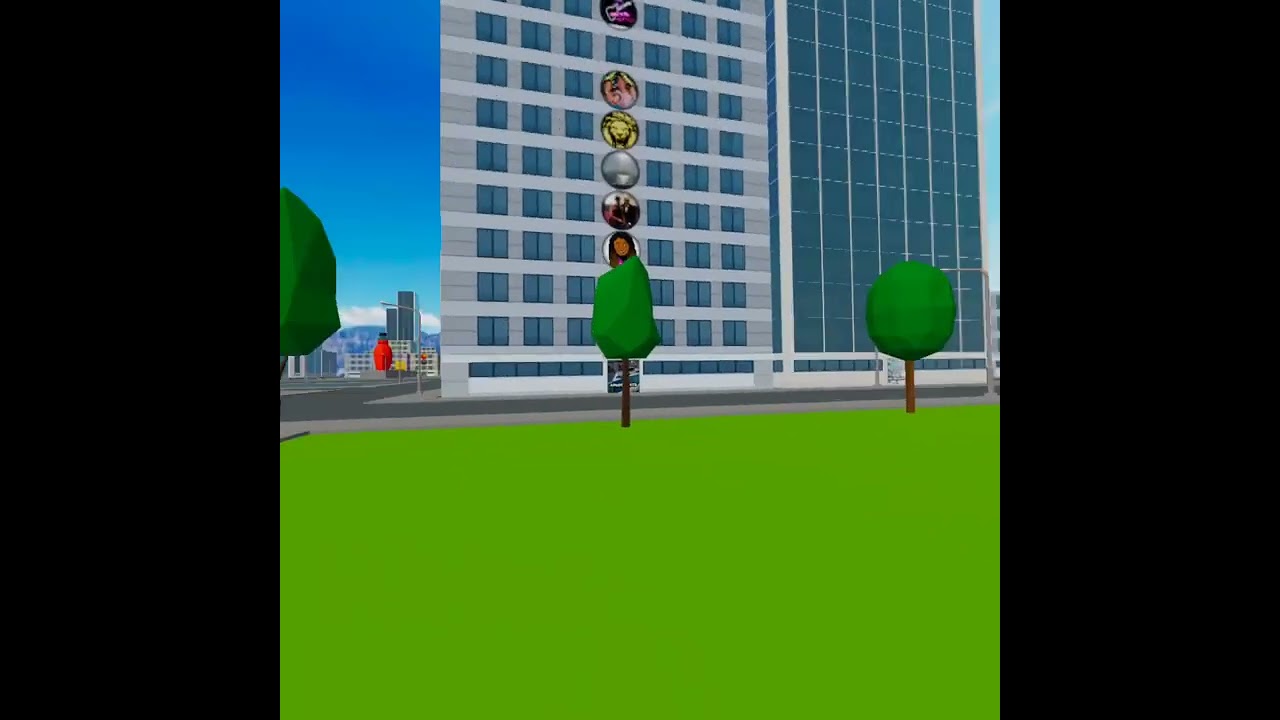 A short tour of the Martin Luther King District in the Multiverse ...