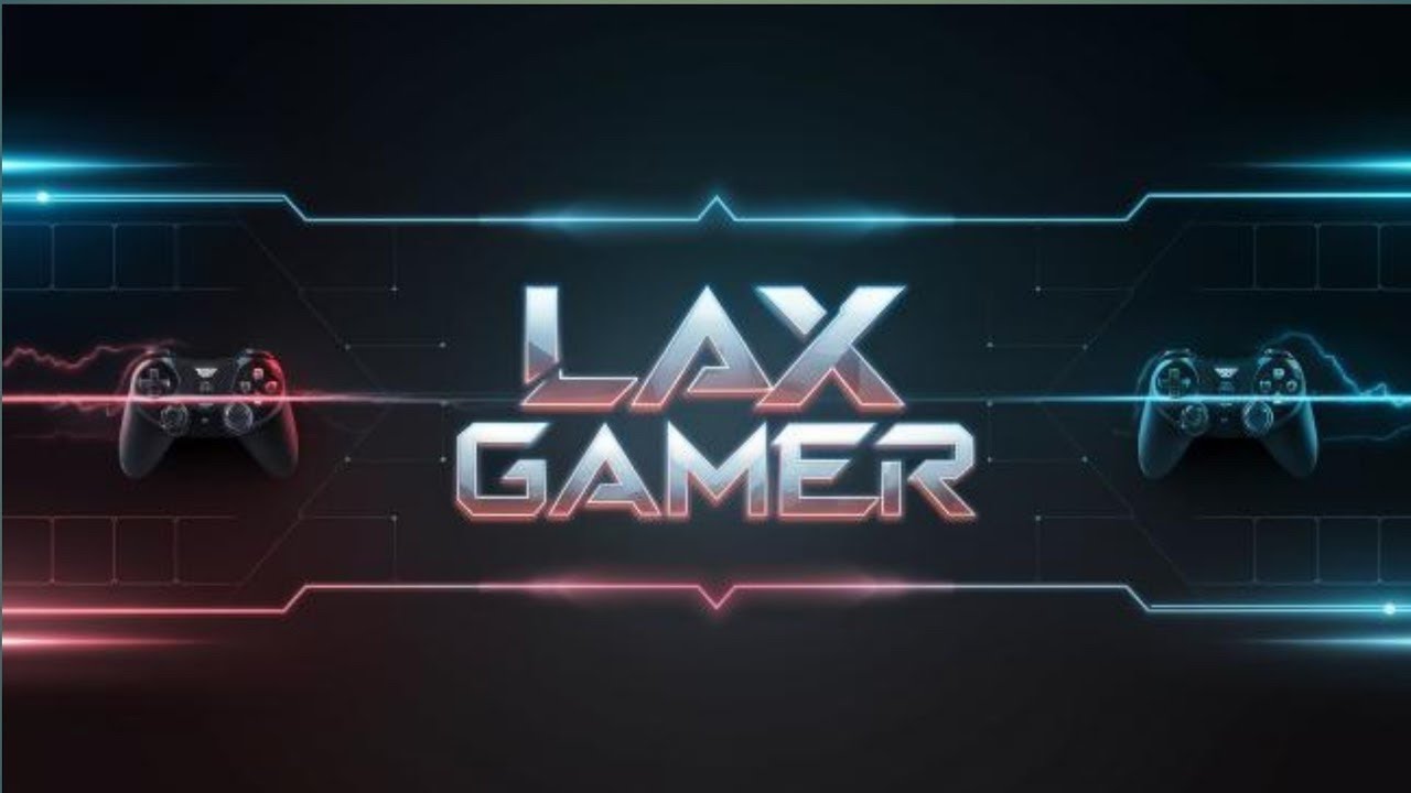 Live streaming of LAX GAMER - YouTube