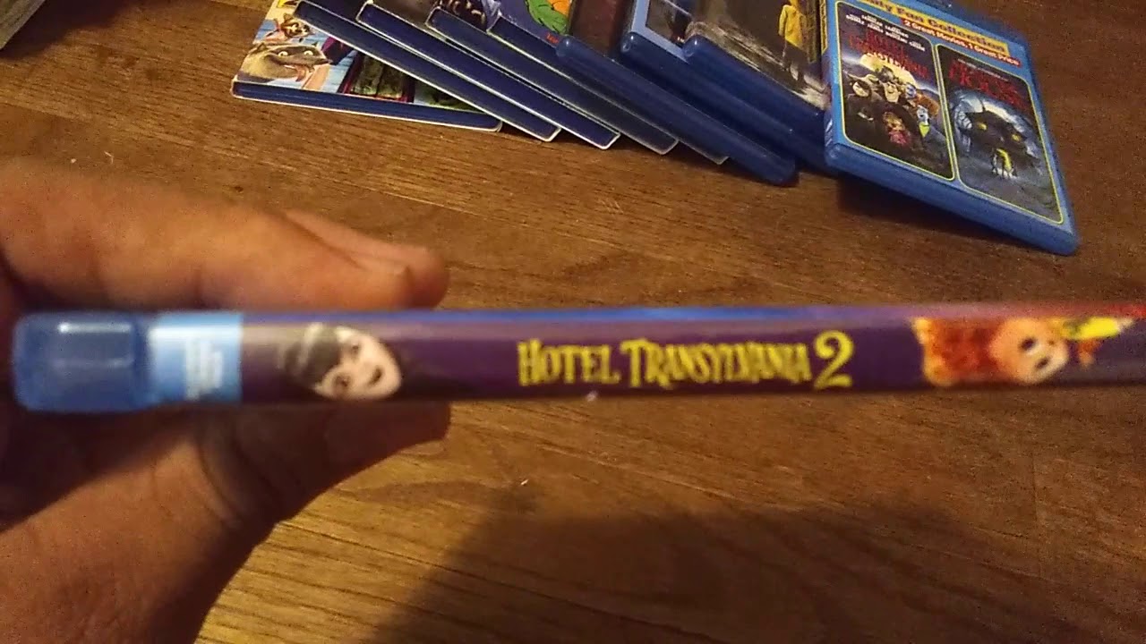 My Halloween VHS/DVD/Blu-Ray/CD Collection (2019 Edition) | Random ...