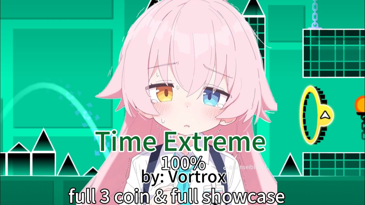 Time Extreme by: vortrox full showcase.(Mobile) - YouTube