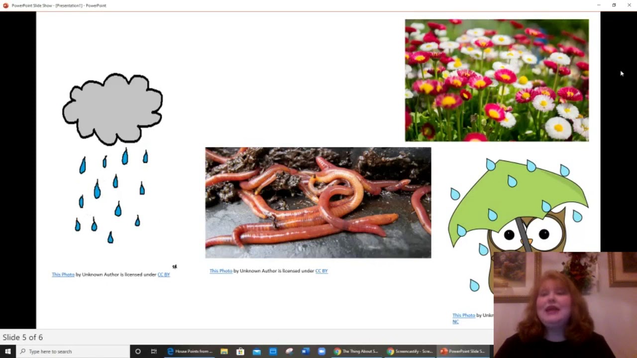 Extra Video From Our Librarian Crystal Stallings: The Thing About ...