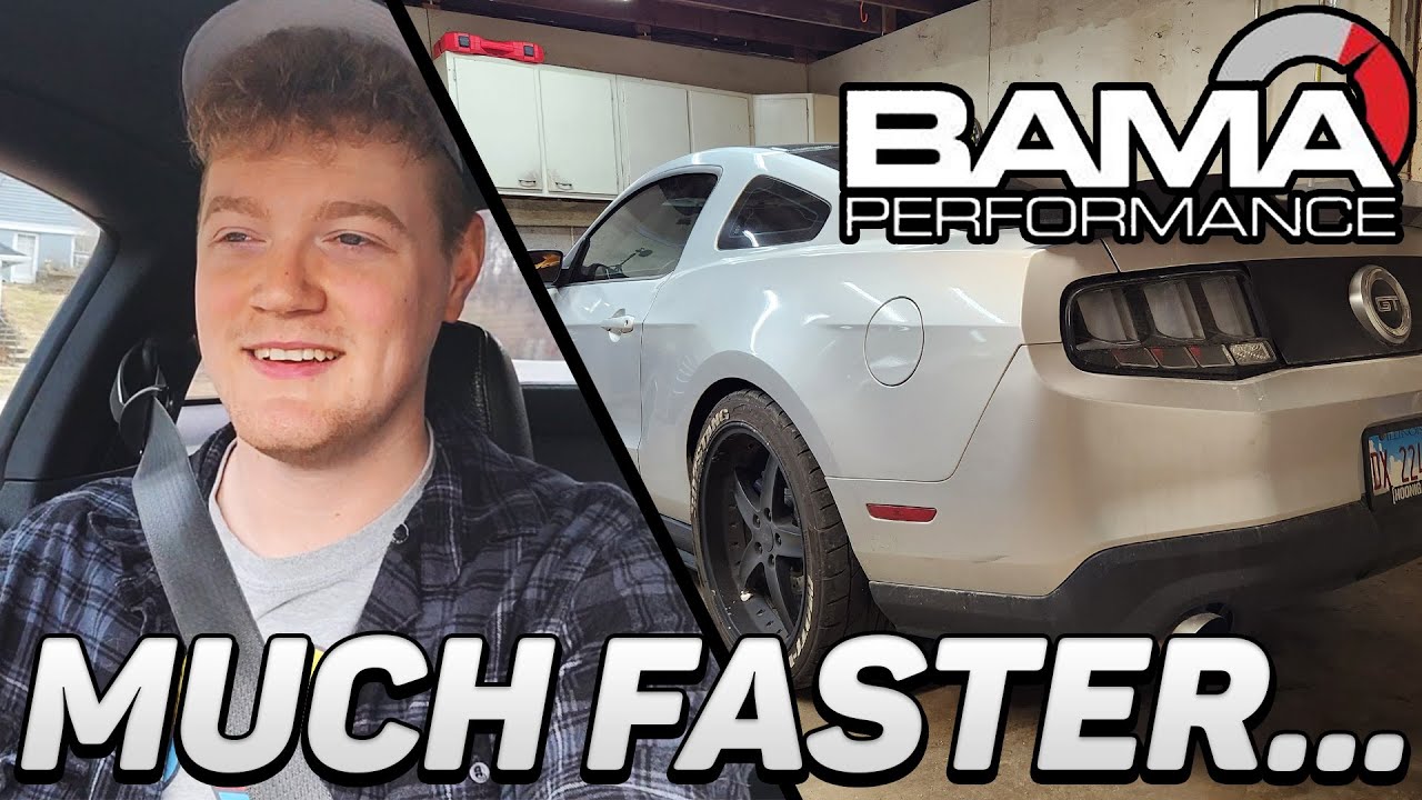 BAMA 93 Race Tune Review | Better Than People Say? - YouTube