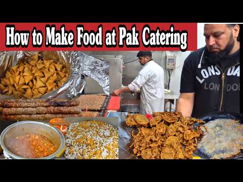 How to Make Pakistani Food at Pak Catering Birmingham | Pak Catering ...