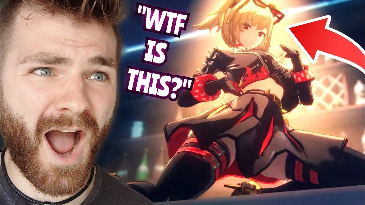 WHO IS BURNICE??!! | ZENLESS ZONE ZERO Character Demos & Teasers | 1 ...