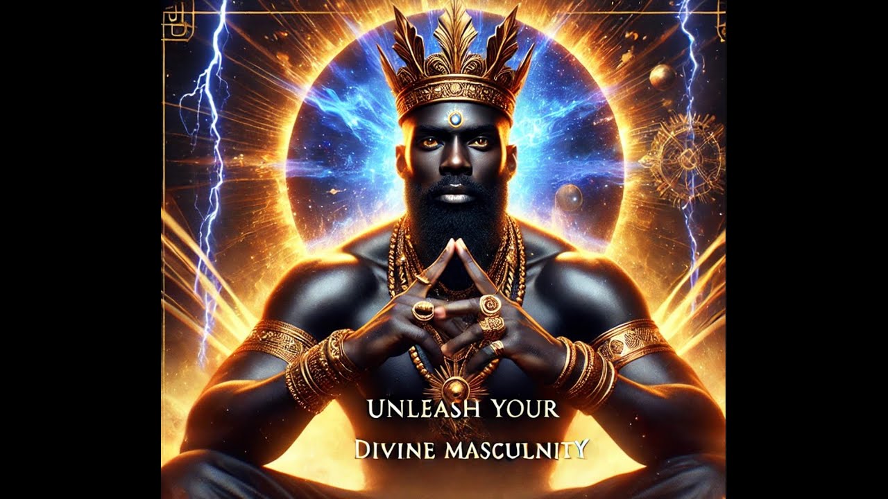 🔥Become the Ultimate Man | Subliminal for Masculine Power, Confidence ...