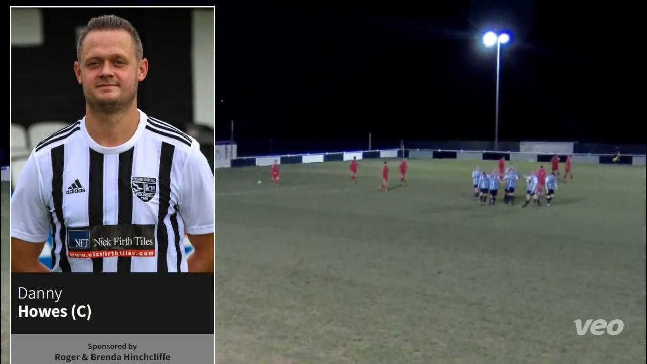 Penistone Church FC v Parkgate highlights - YouTube