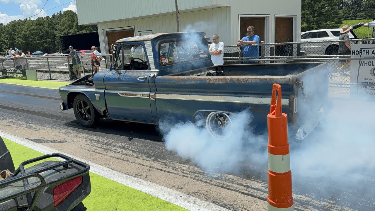 Street Car Challenge Final Day drag and drive at Baileyton Good Time ...