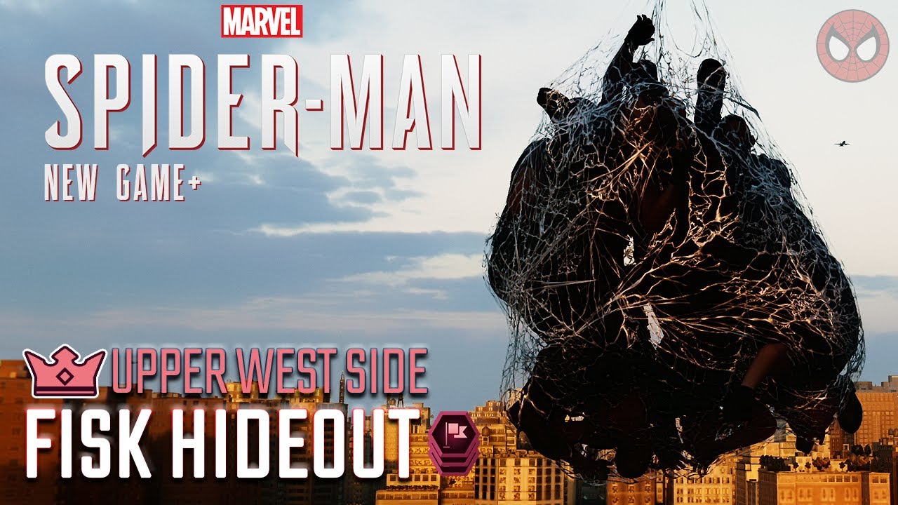 Marvel's Spider-Man Fisk Hideout: Upper West Side [1080p60ᴴᴰ] - YouTube