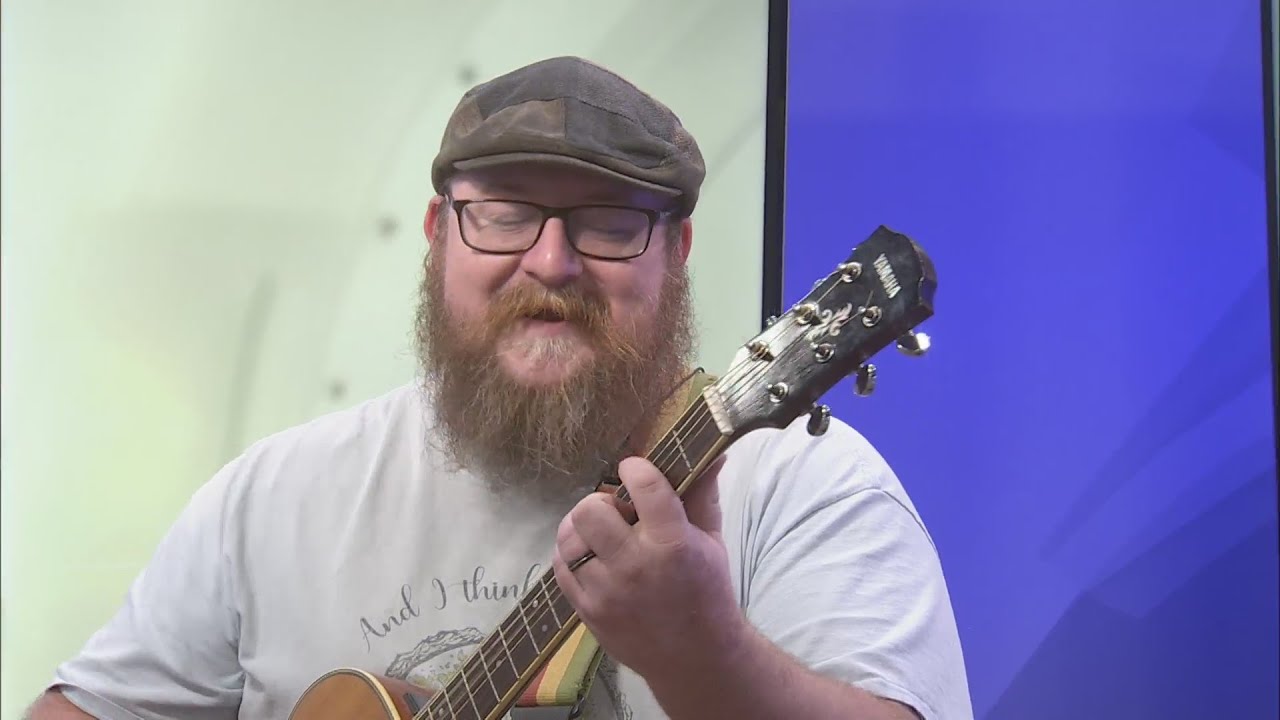 Ozarks Live-Luke Acker Performs "L-I-V-I-N" & "Lift It Up"-06/24/22 ...