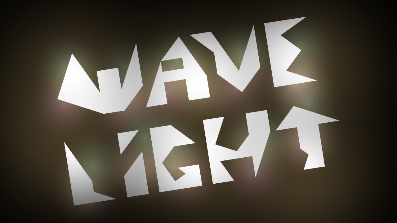 Finally done! Wavelight showcase (GD) - YouTube