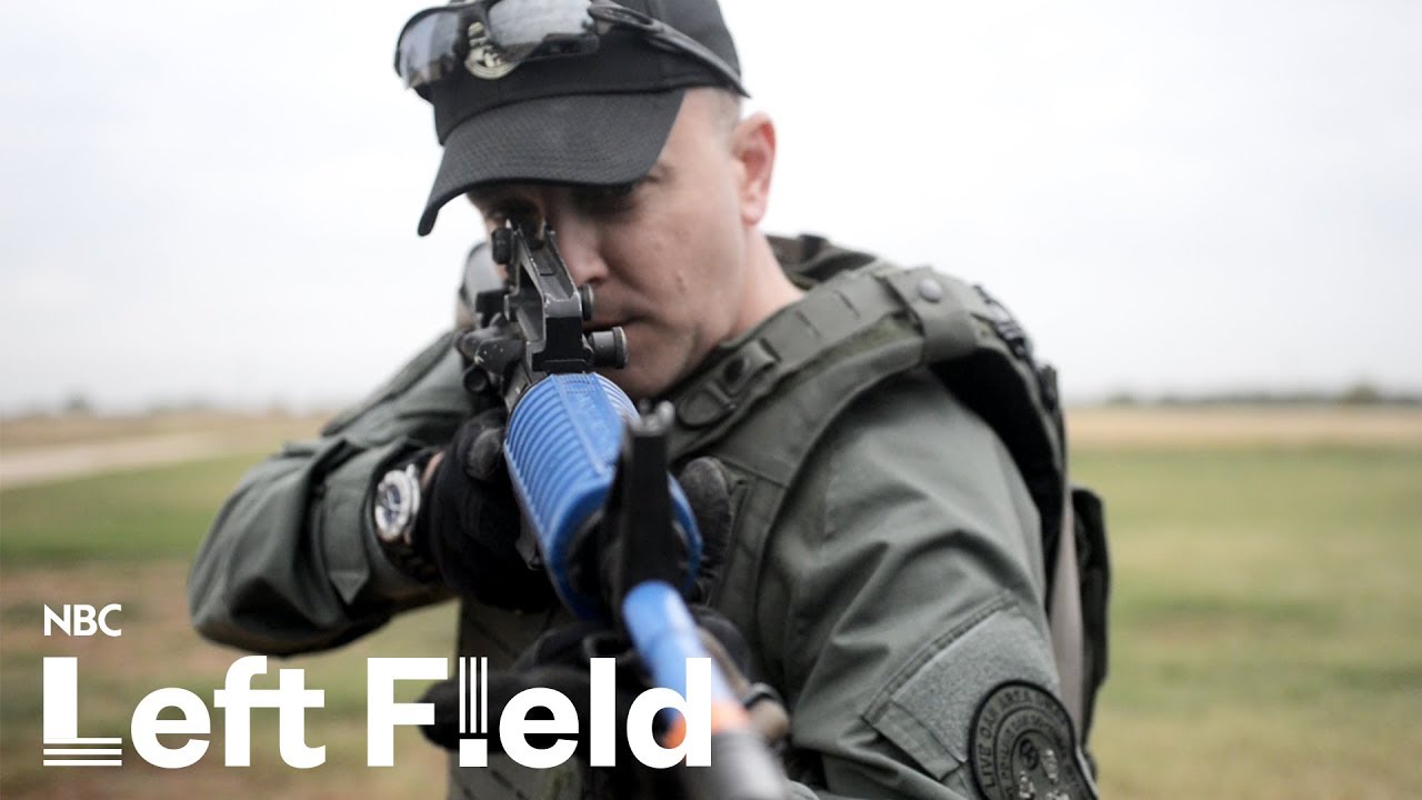 Police Learn Military Combat Techniques to Fight Off Active Shooters ...