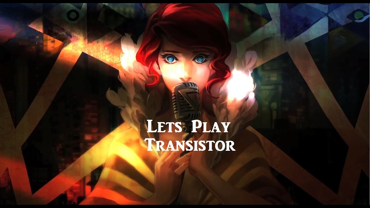 Transistor The Best Game Ever Part 4 The Spine Boss Fight - YouTube