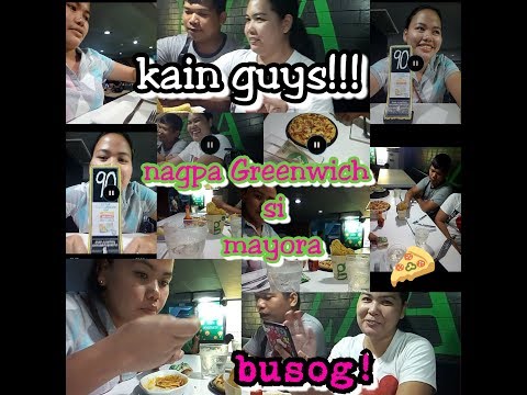 LDR pinay-german vlog🇵🇭 sarap pag libre😃+busog