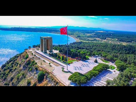 Dur Yolcu Şiiri Çanakkale Şehitlerine Yazan Necmettin Halil Onan Okuyan Haşim Çetin