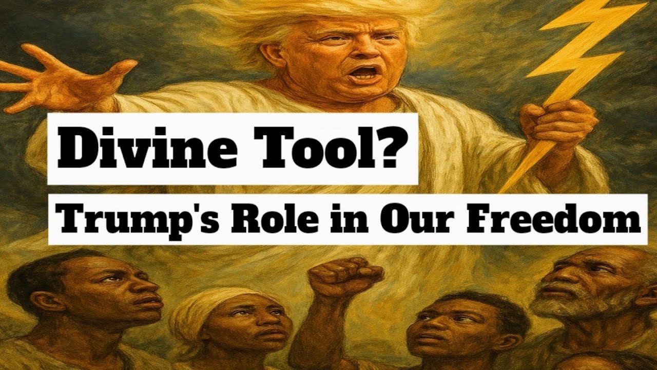 Divine Tool? Trump's Role in Our Freedom - YouTube