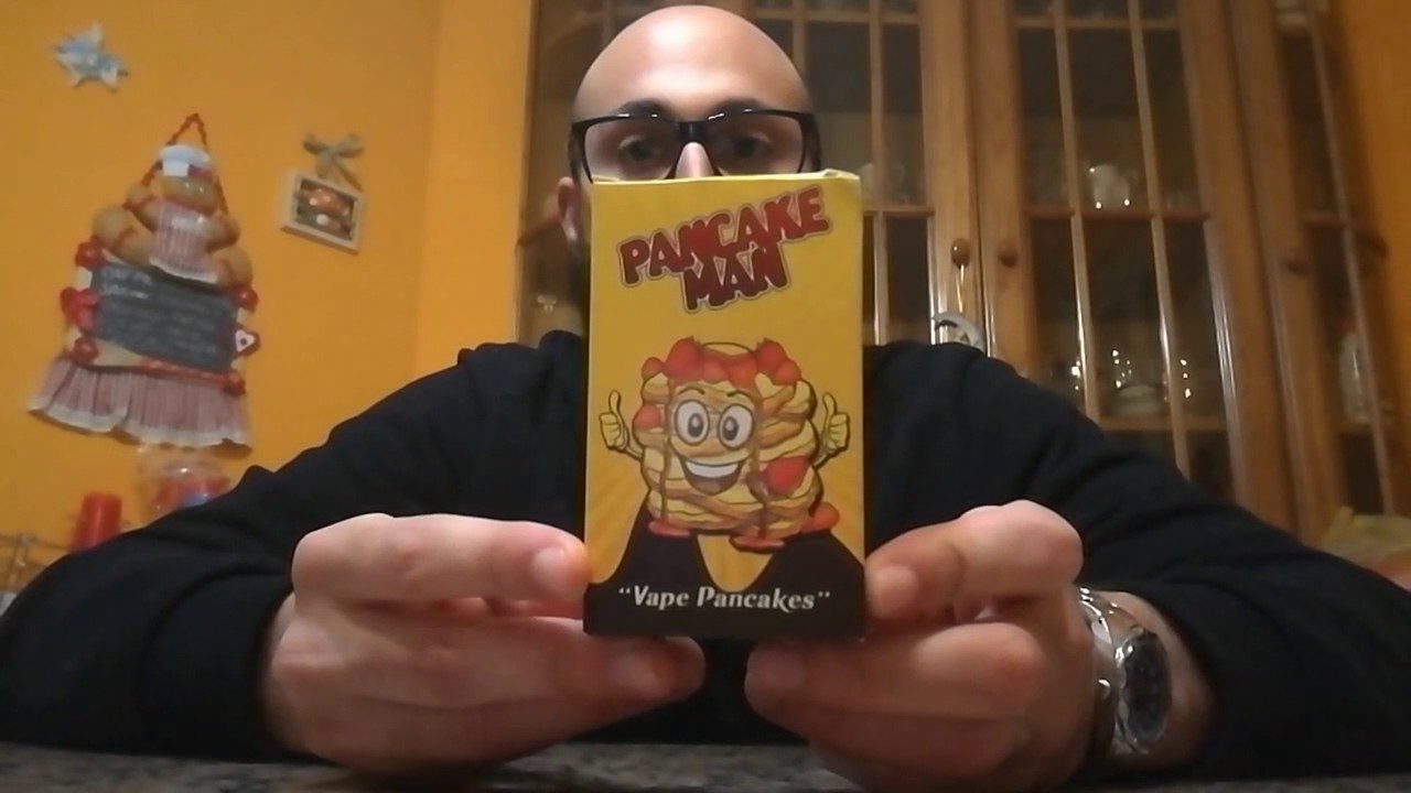 Pancake man -recensione- - YouTube
