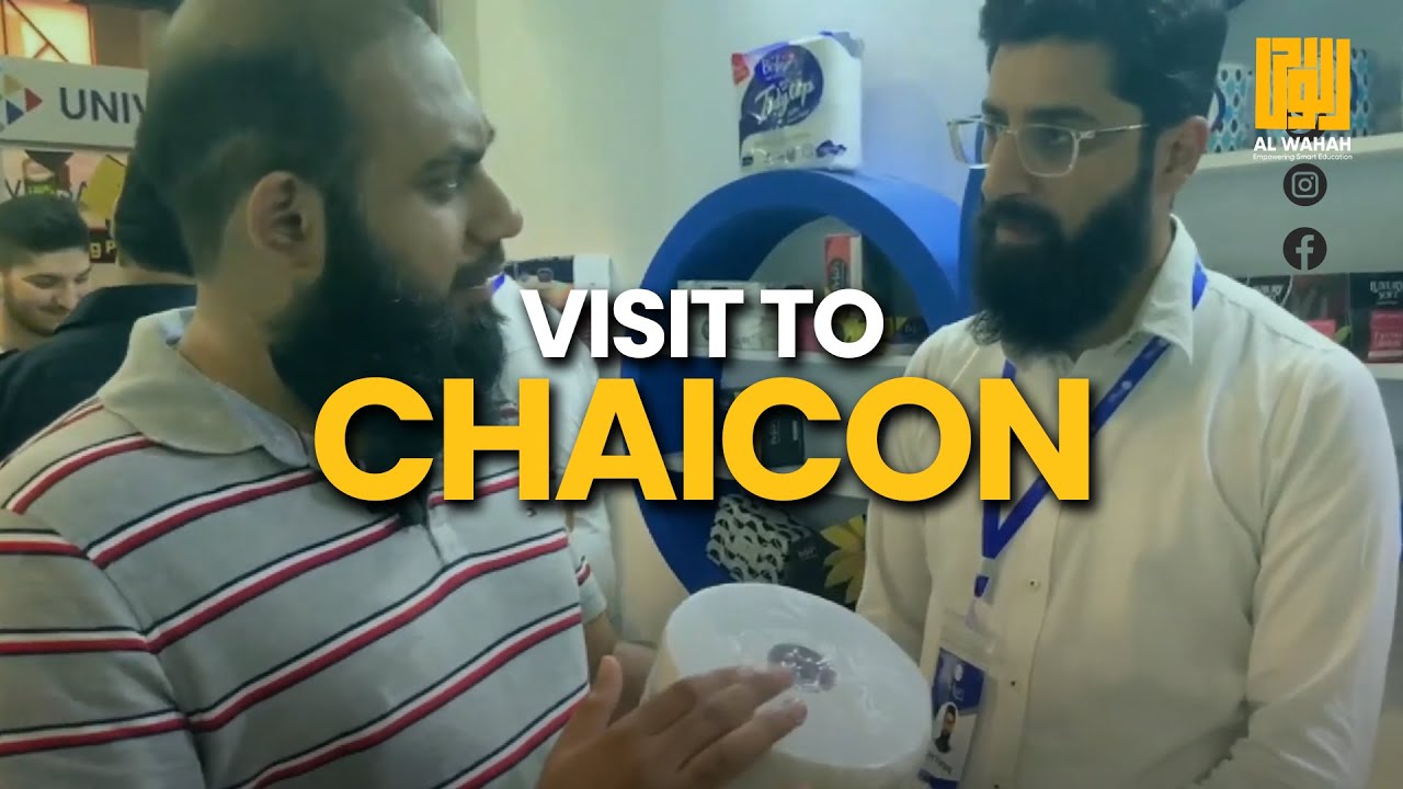 Chaicon: Showcasing the Best of Made in Pakistan | Business Exhibition ...