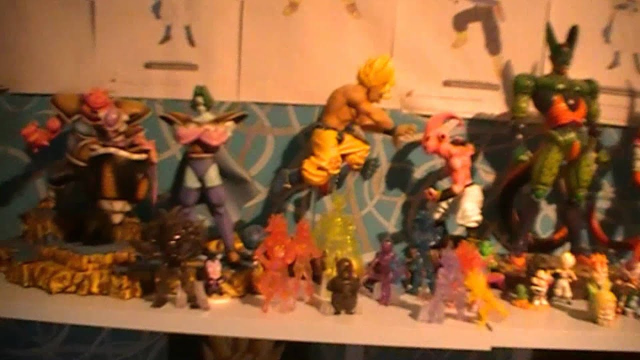 Collection Dbz - YouTube