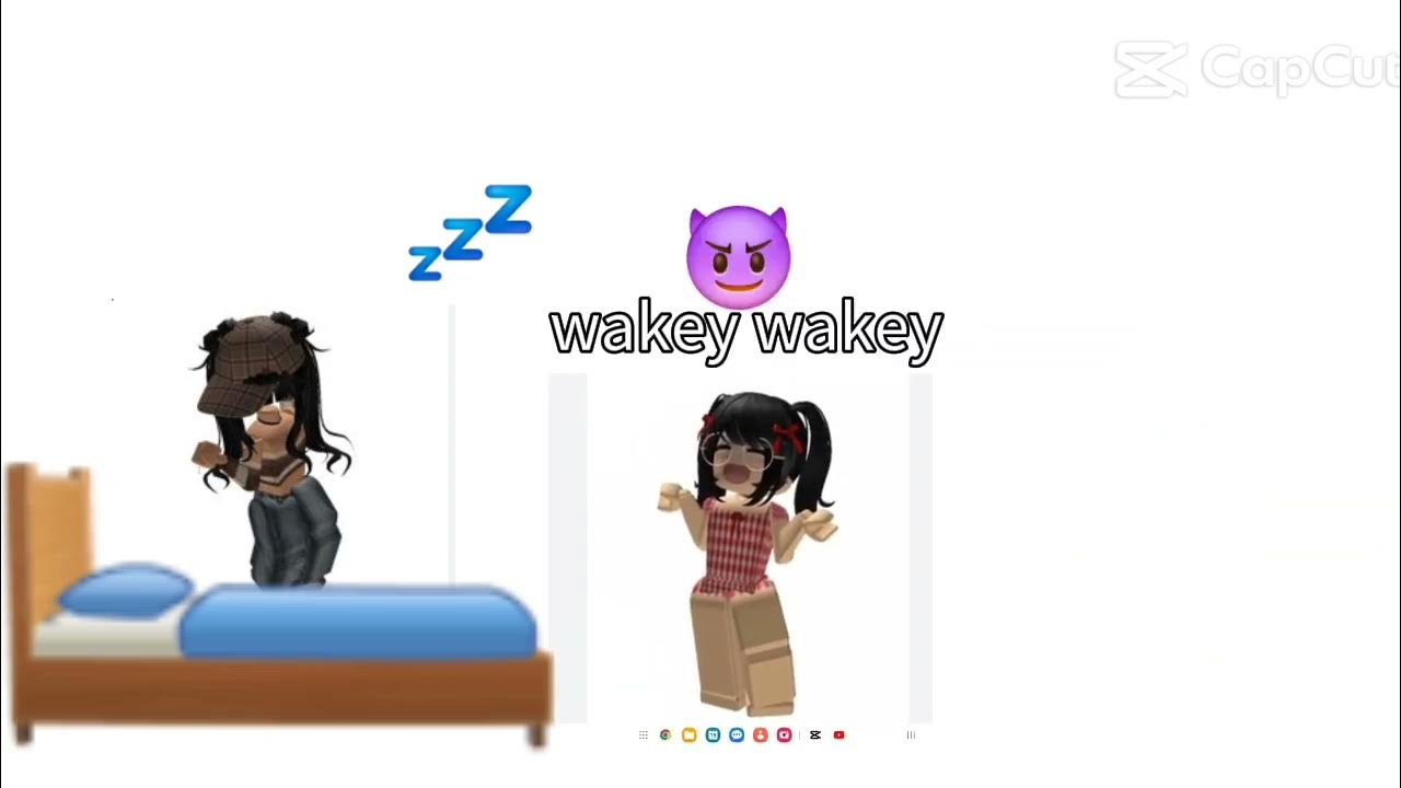 wakey wakey - YouTube