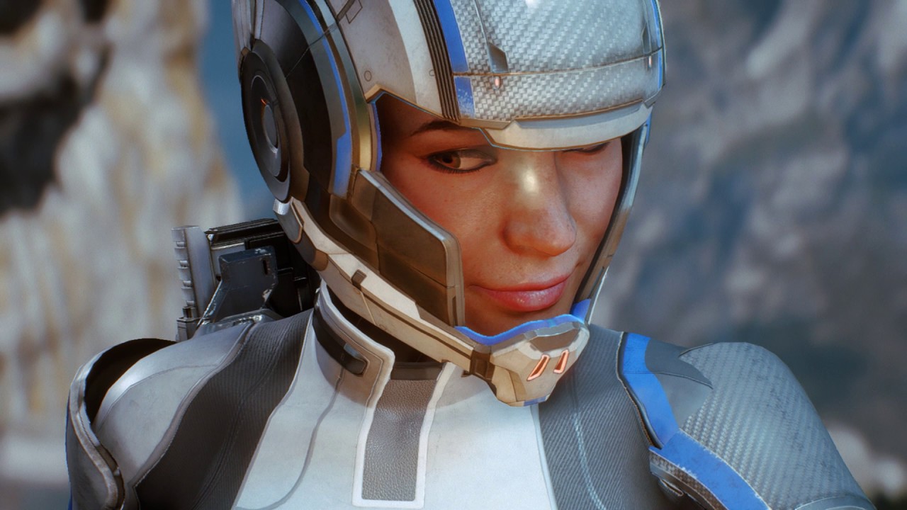 James the Adonis plays Mass Effect Andromeda ep3 - YouTube