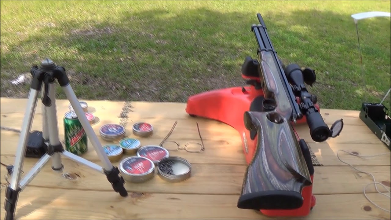Benjamin Discovery JSB 13 43 Grain Exact Groups - YouTube