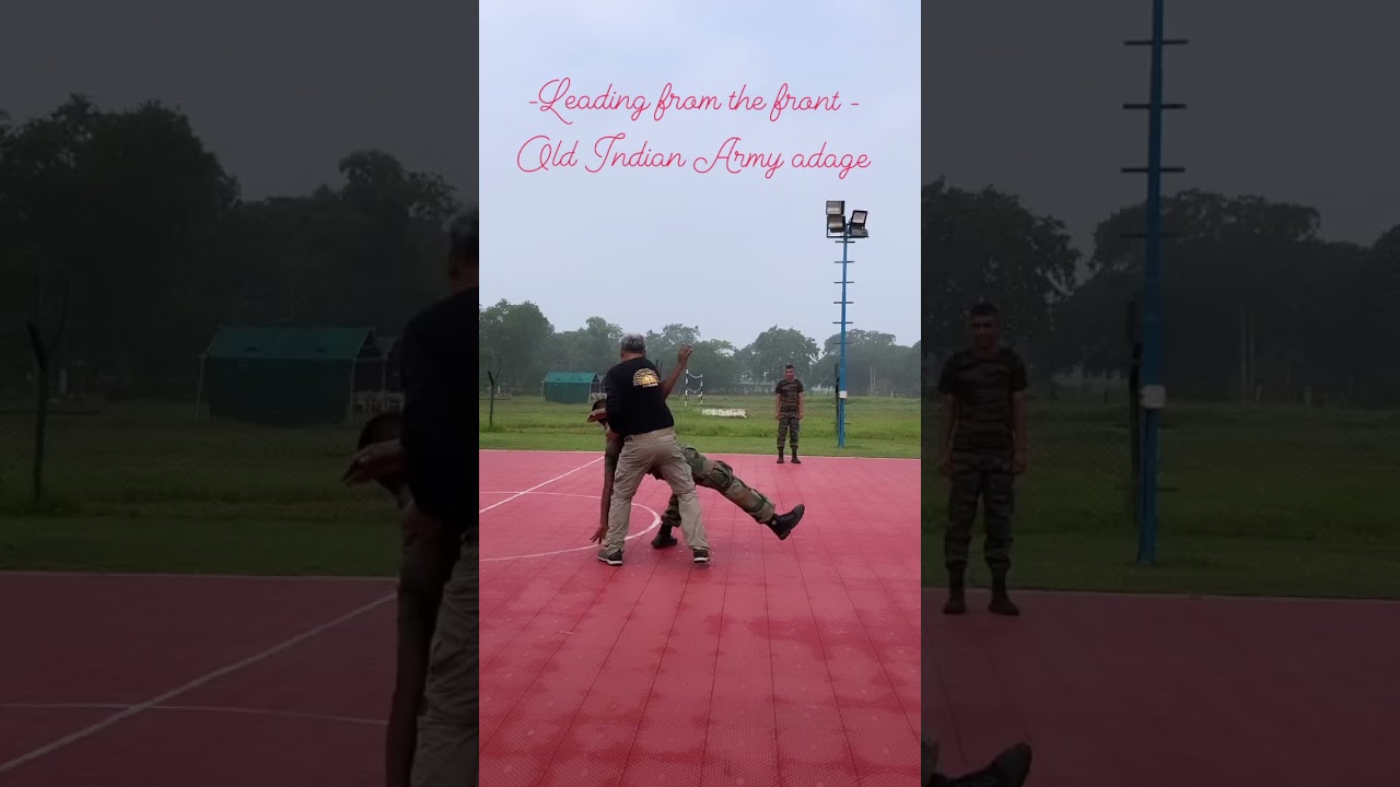 Training Indian Army | Military Combative | Army Martial Arts | Unarmed ...