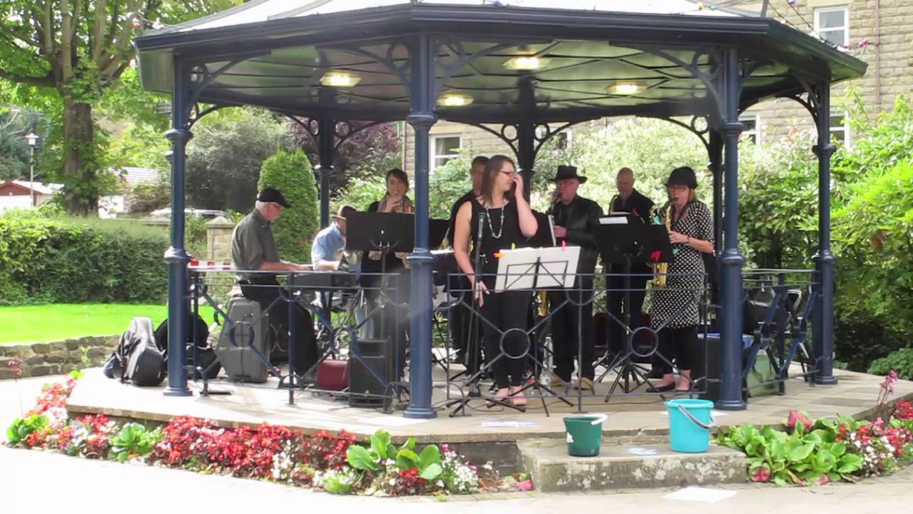 GMC Jazz Band UK - YouTube