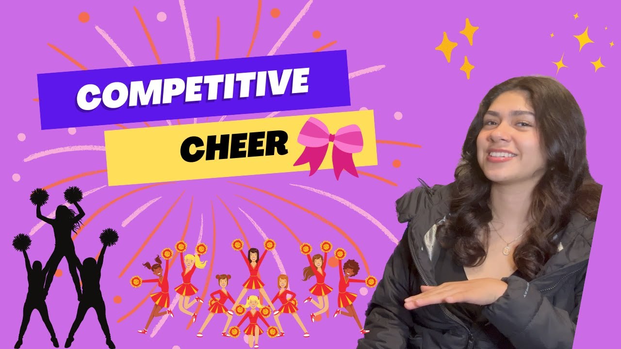 Competitive Cheer Experience & Injuries - YouTube