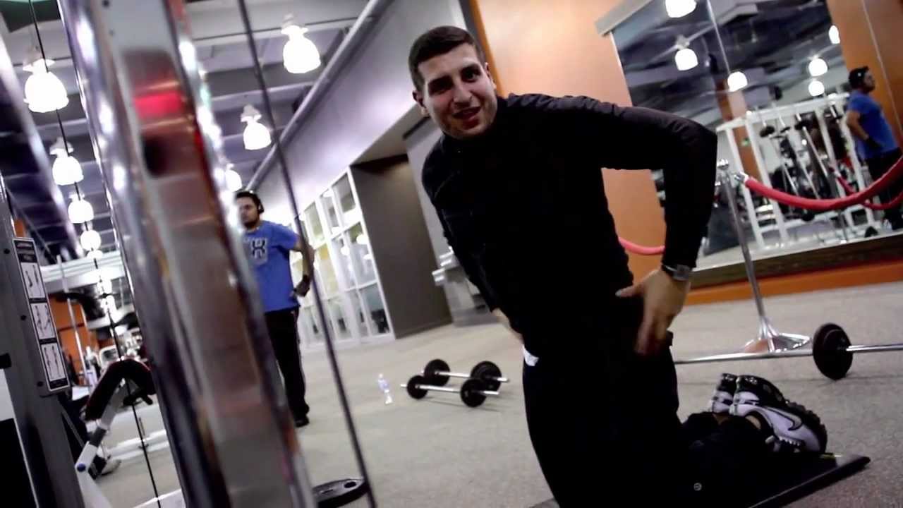 Get Abs With Cables - YouTube