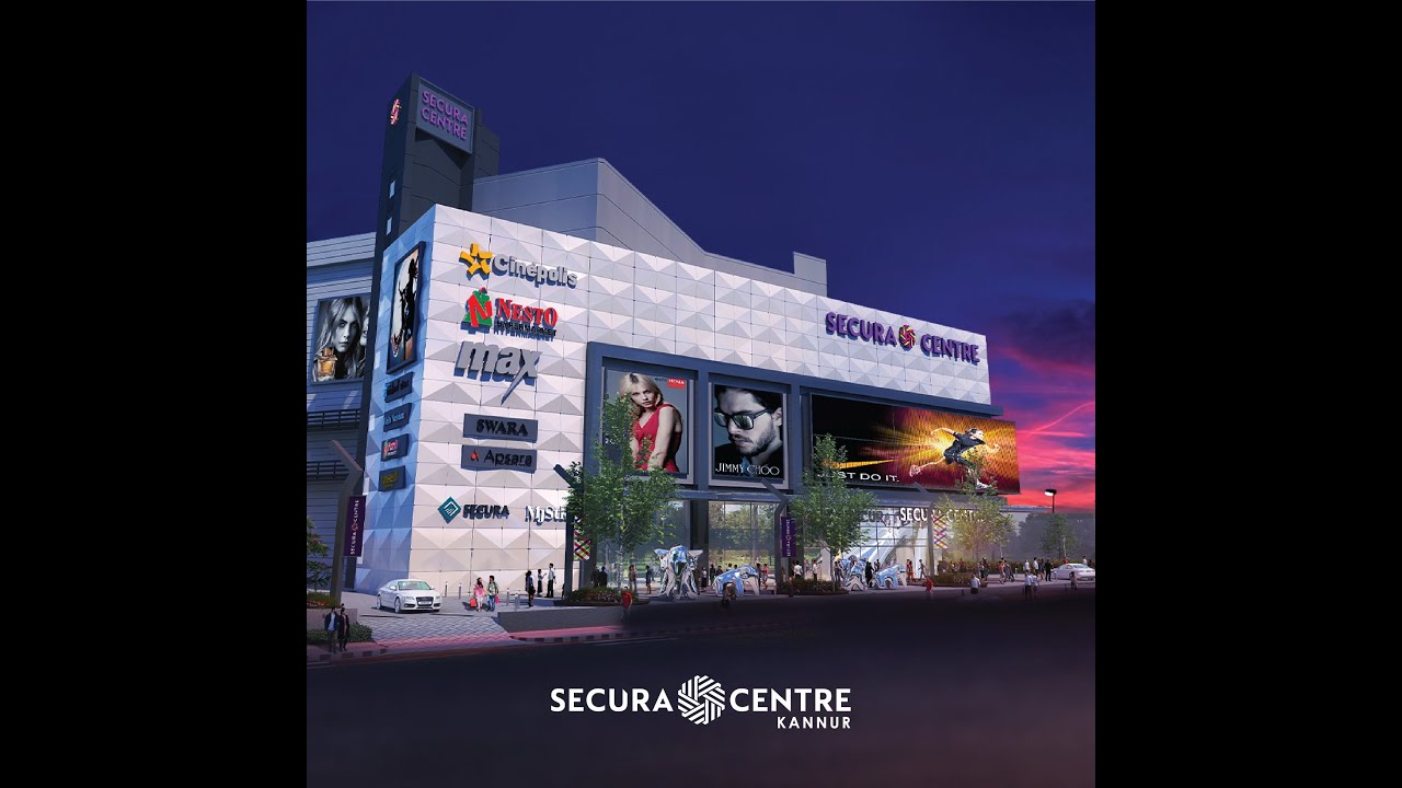 Secura Centre Kannur - YouTube