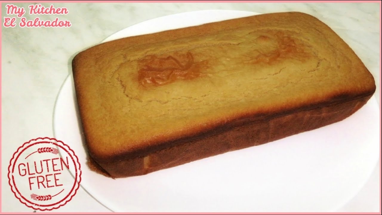 Pan de maíz casero |HARINA MASECA |SIN BATIDORA |SIN GLUTEN - YouTube