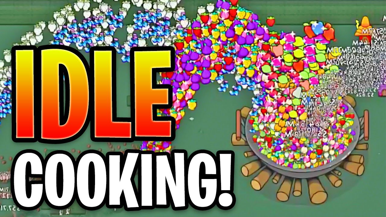 Chill New Cooking-Colony Idle Game! | Idle Colony - YouTube