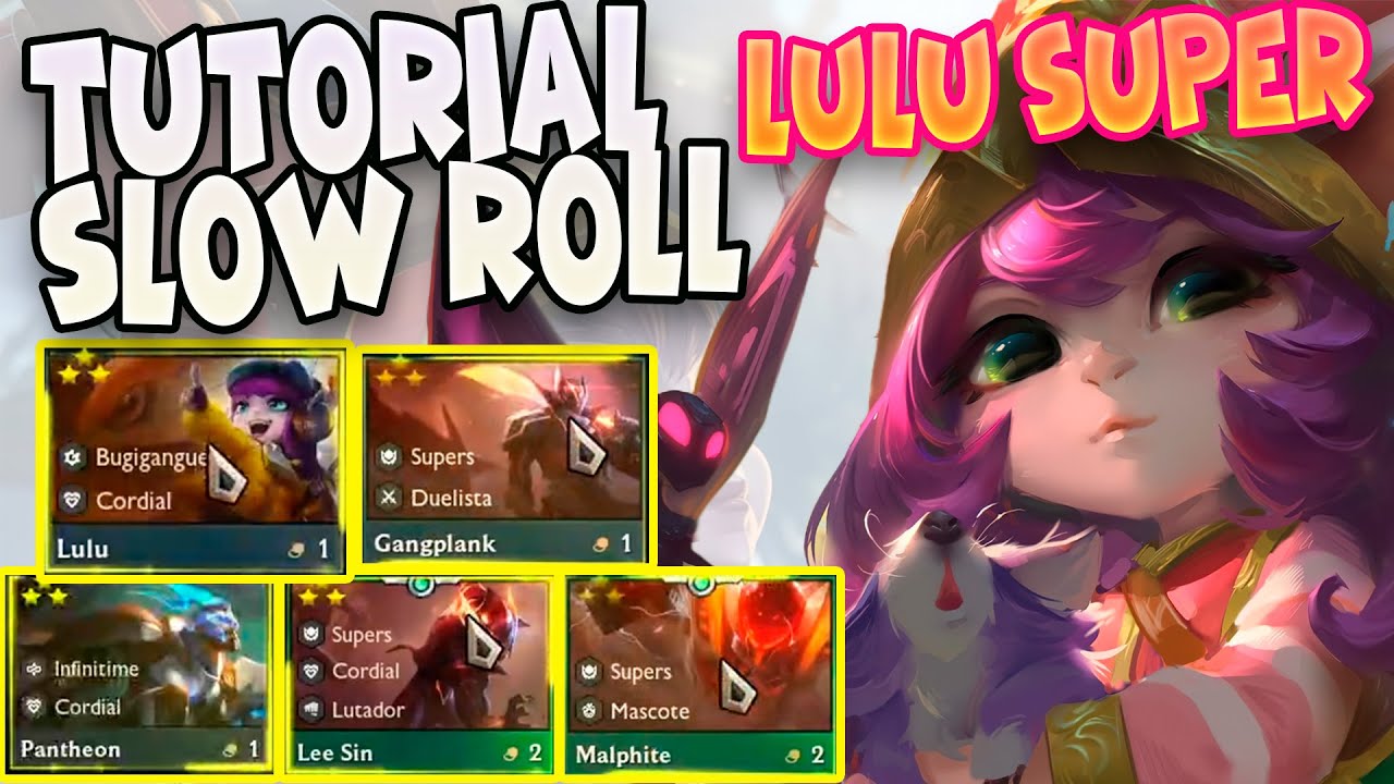 TUTORIAL ATUALIZADO DE SLOW ROLL! TODOS OS SEGREDOS REVELADOS! VÁRIAS ...