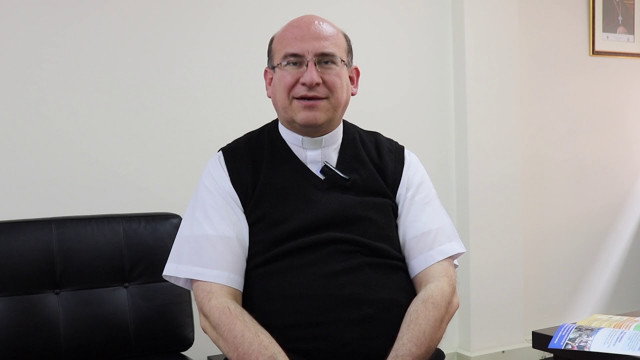 Conociendo la curia: Dimensión Social de la Evangelización - 1 - YouTube