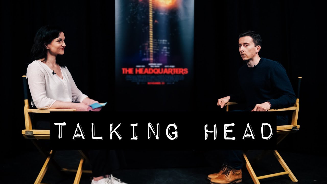 Talking Head | Comedy Short Film - YouTube