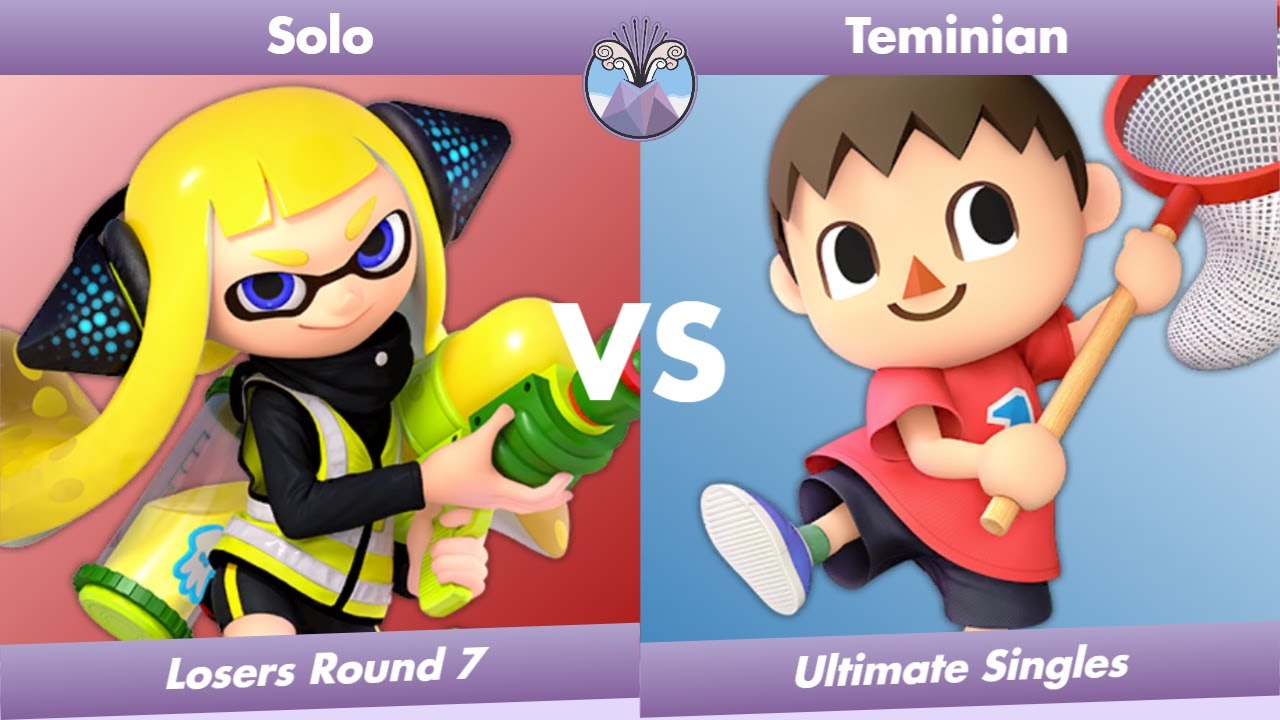 [Vulcan] Solo (Inkling) vs Teminian (Villager) - YouTube