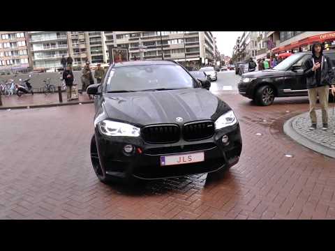THE LOUDEST BMW X6M ON THE PLANET?!