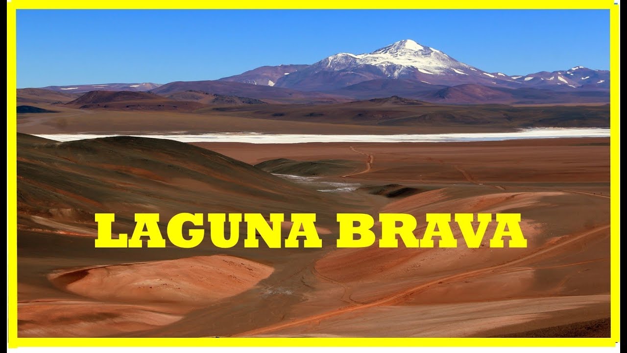 LAGUNA BRAVA 🦆, LA RIOJA | JAMÁS IMAGINÉ UN LUGAR ASÍ [ÉPICO] Capítulo ...